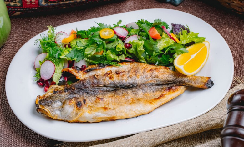 افضل 11 مطعم سمك بالرياض (الاسعار +المنيو +الموقع) - أفضل السعودية